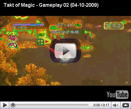 Nintendo inaugura site oficial de Takt of Magic com vídeos do gameplay - Nintendo Blast